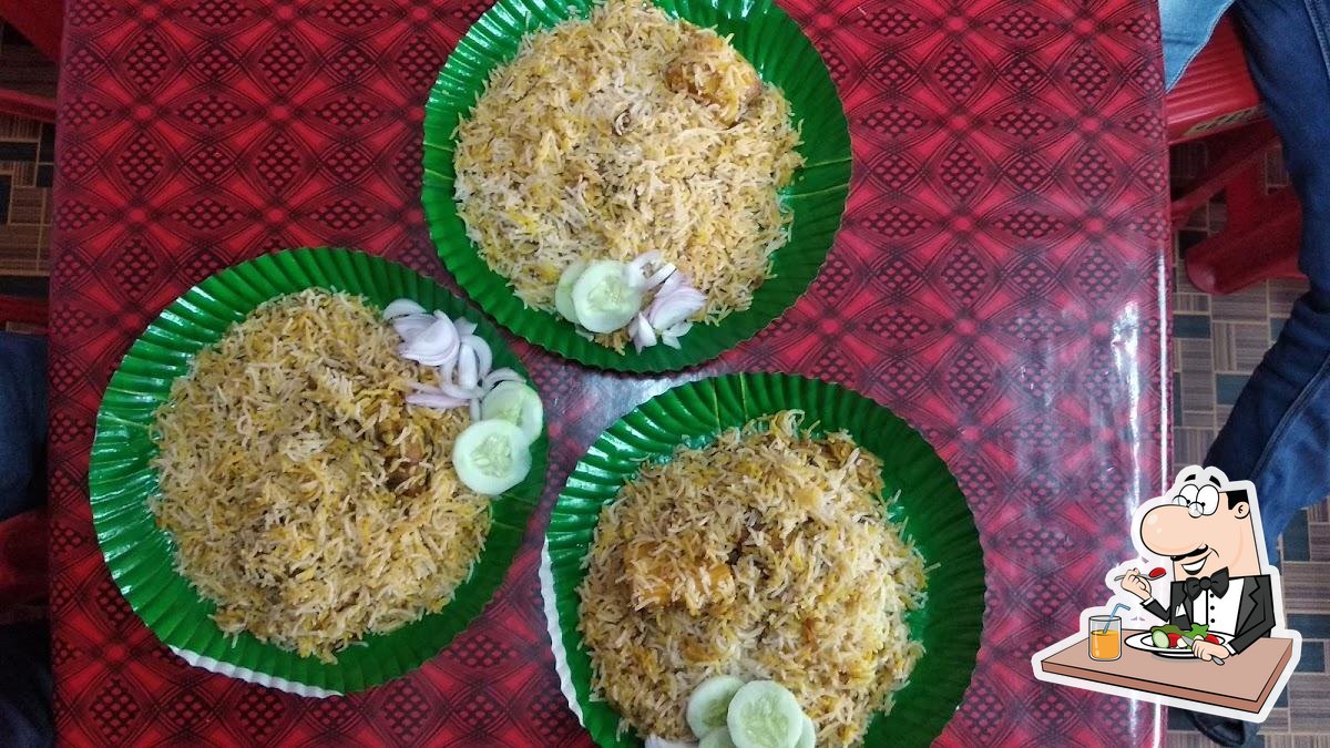 Haji Biriyani, Falakata - Restaurant reviews