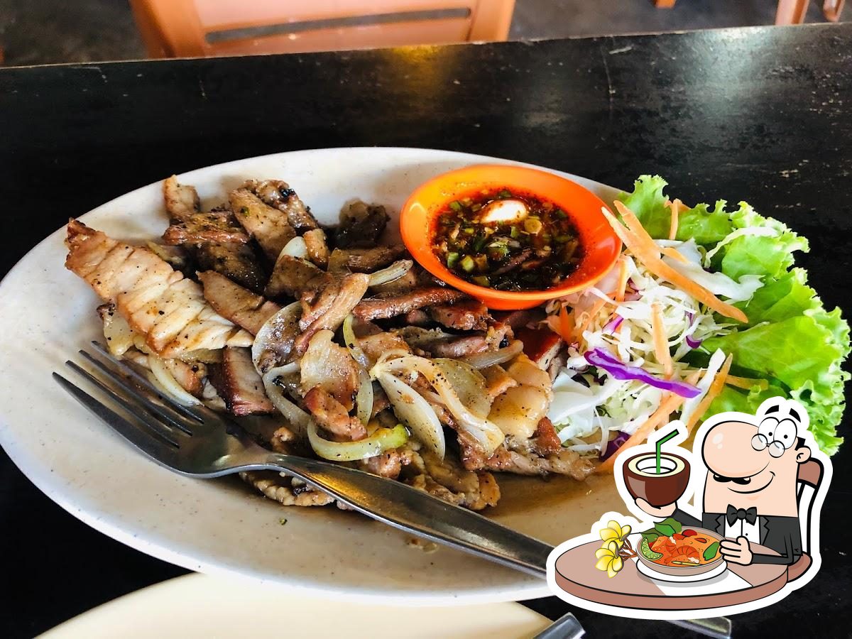 Kai-Tod Decha (Bangloh) Chee Uthit Branch restaurant, Hat Yai ...