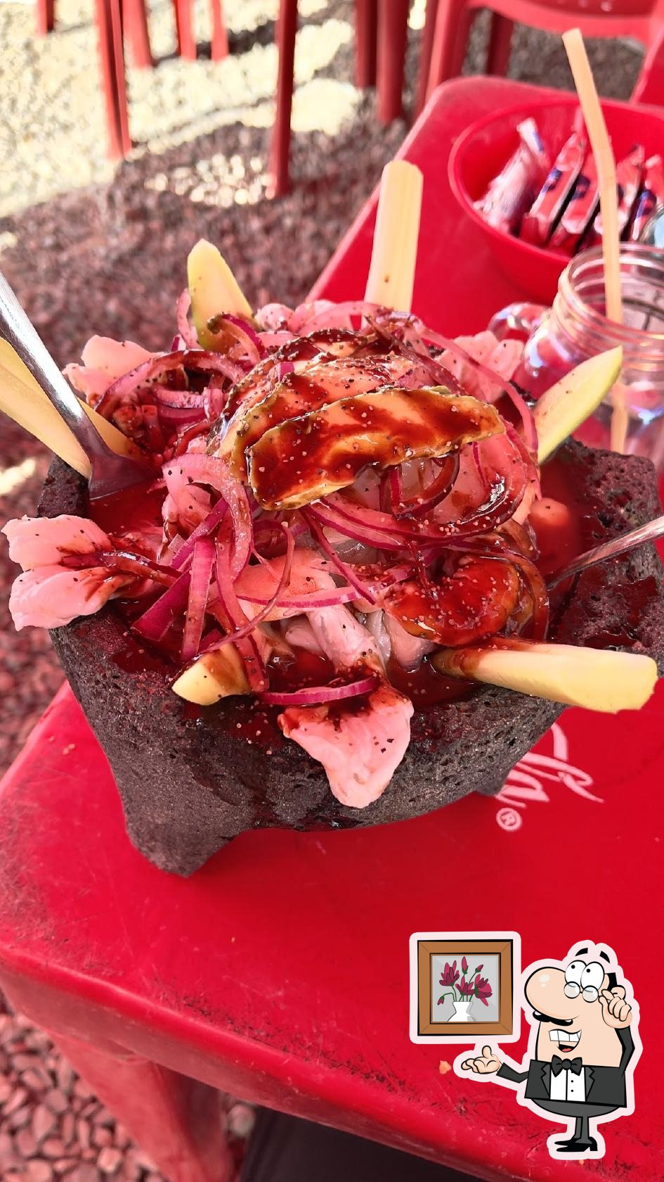 Los Originales Del Rafa Mariscos y Asadero, Hermosillo - Menú del ...