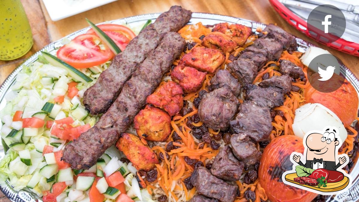 North Kabab, 10 Mallard Rd C112 in Toronto - Restaurant reviews