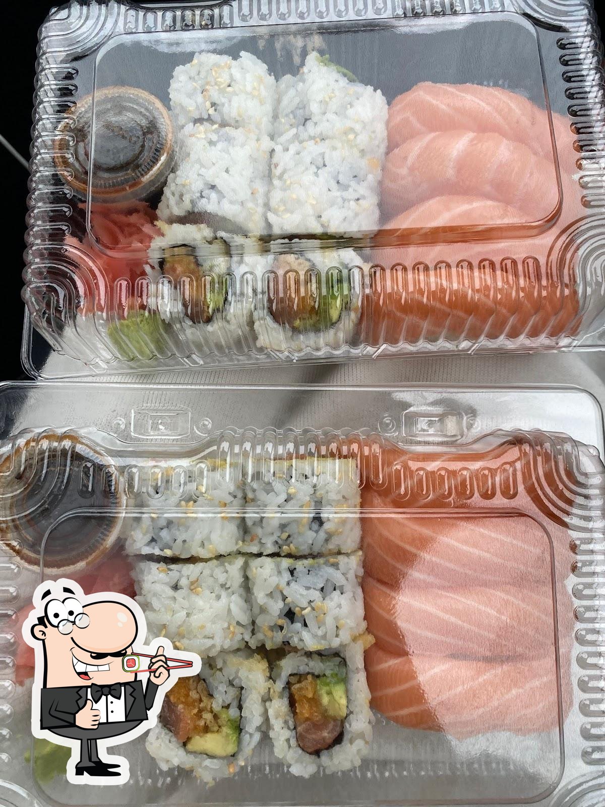 Sushi Delight, Stellarton - Restaurant menu, prices and reviews