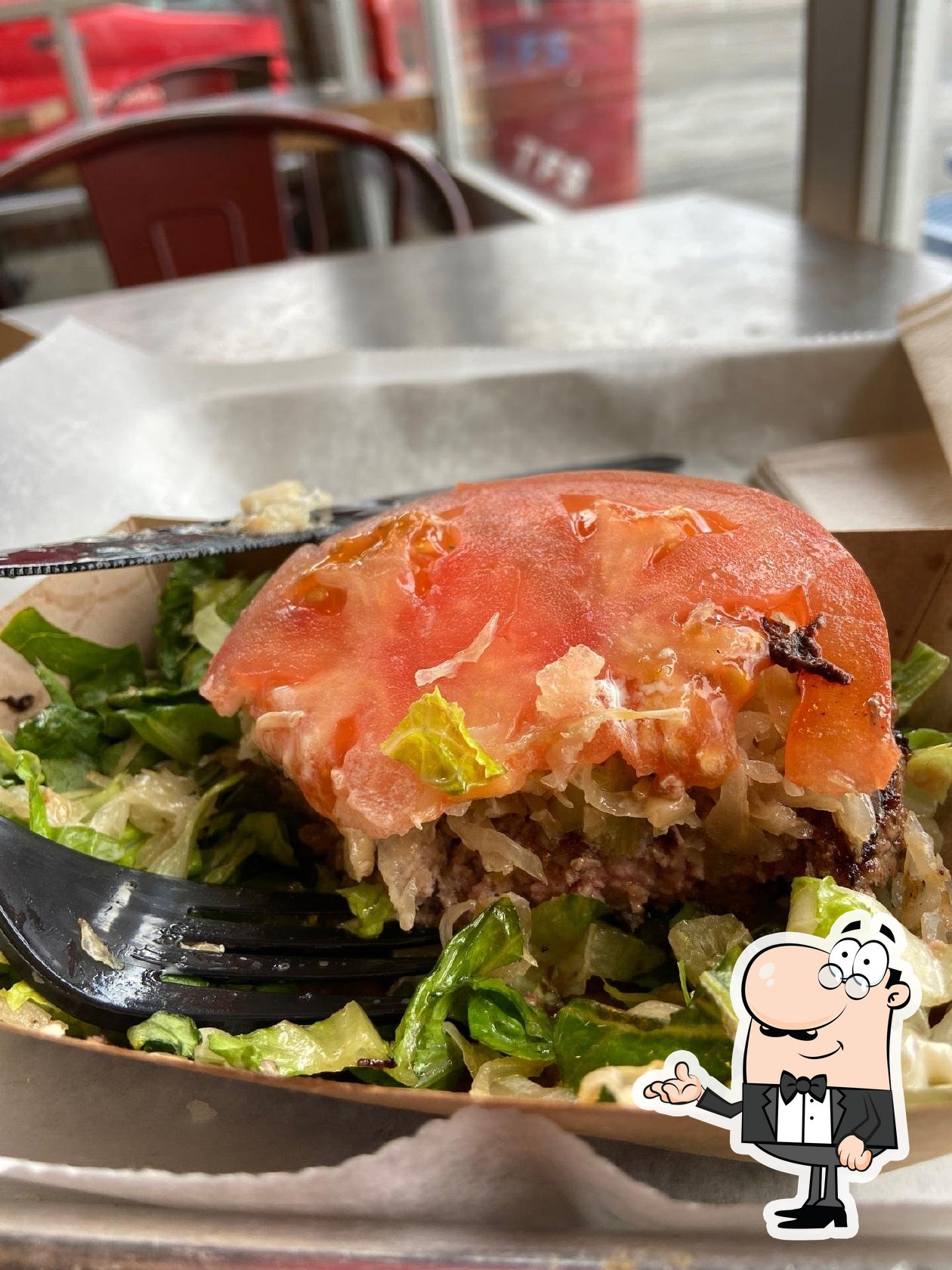 Restaurante (TFS) The Filling Station * Burger Works, West Haverstraw ...