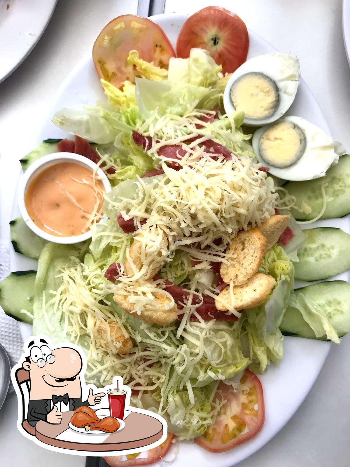 50's Diner restaurant, Baguio, 105 Session Rd - Restaurant reviews