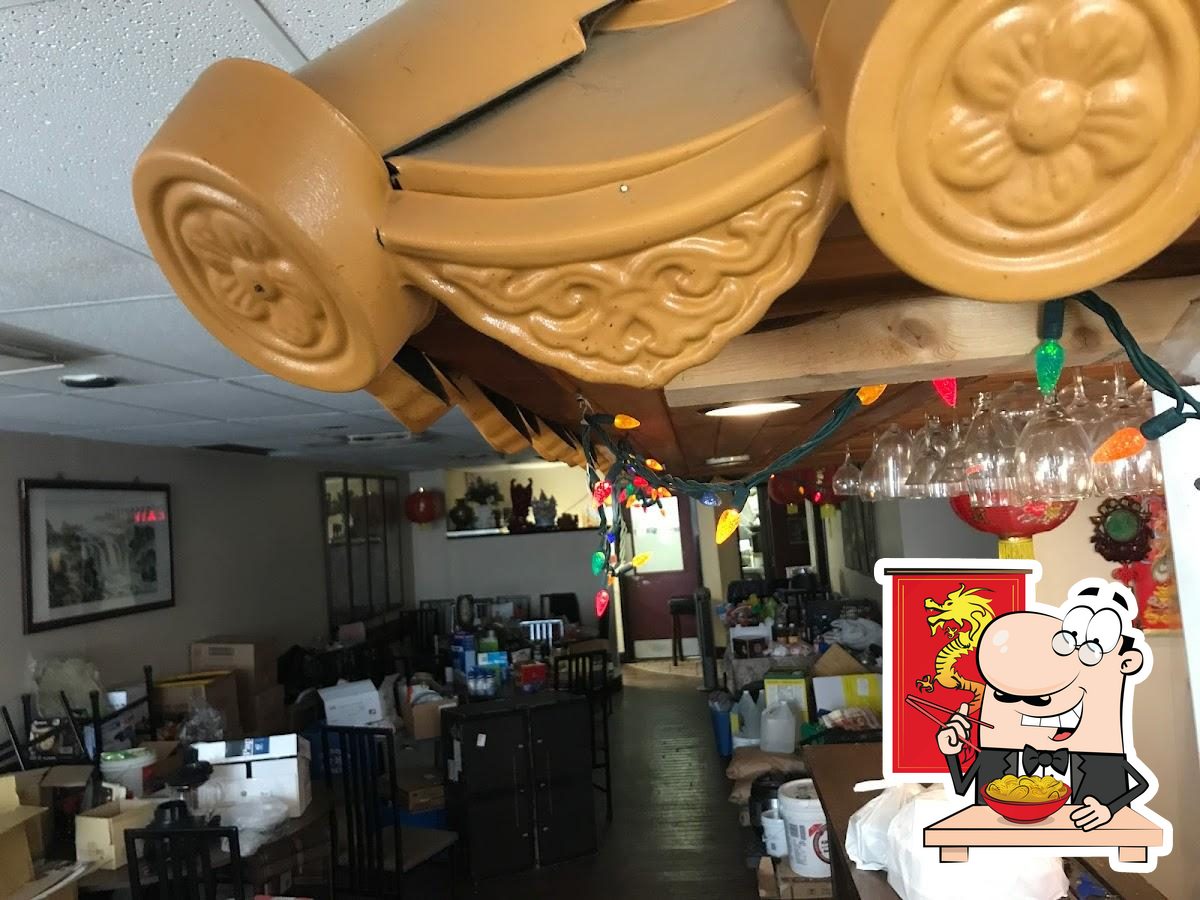 Skye Dragon, Perth - Restaurant menu, prices and reviews