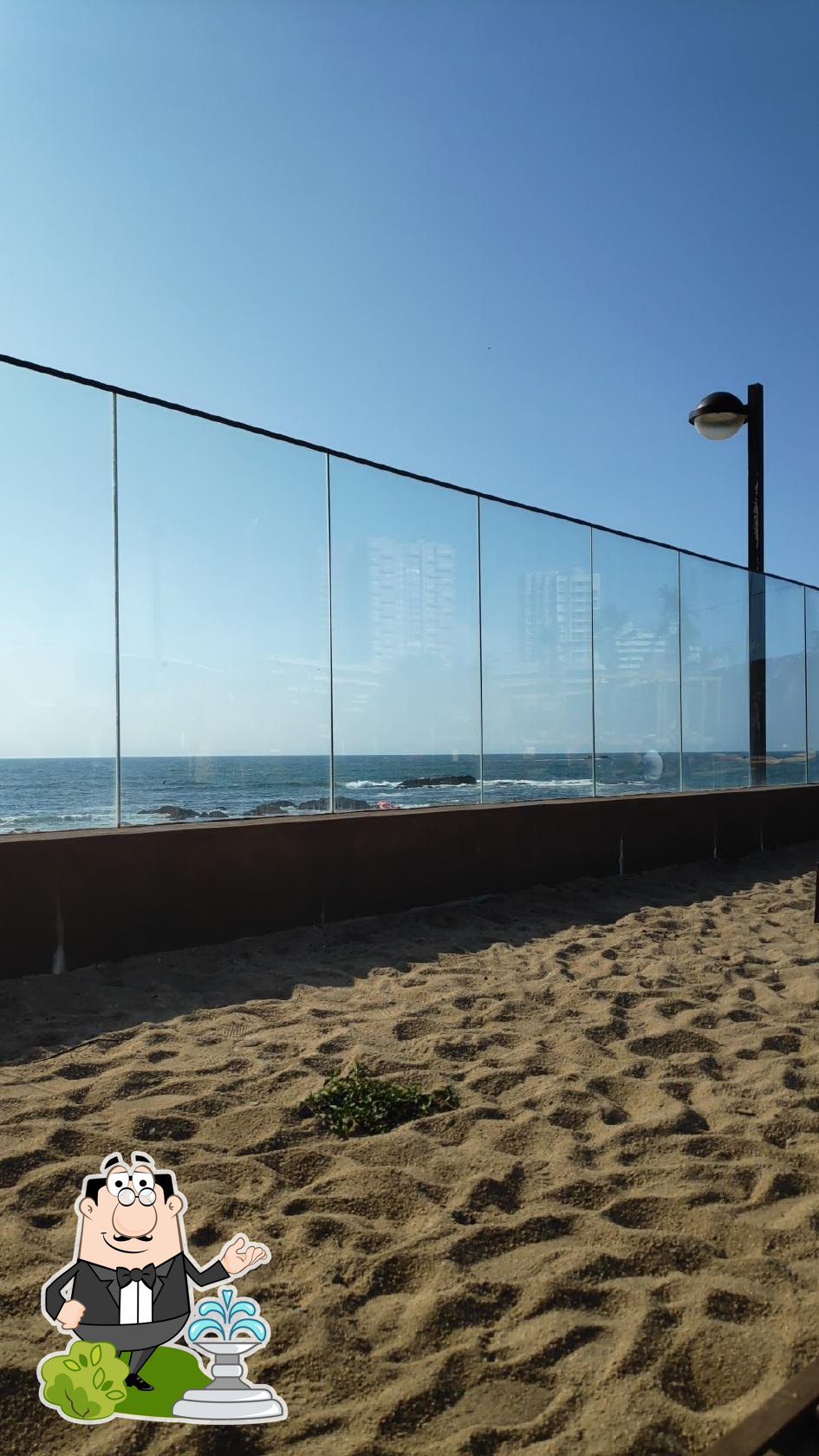 Honi Beach Day and Night Bar, Povoa de Varzim - Menu do restaurante ...