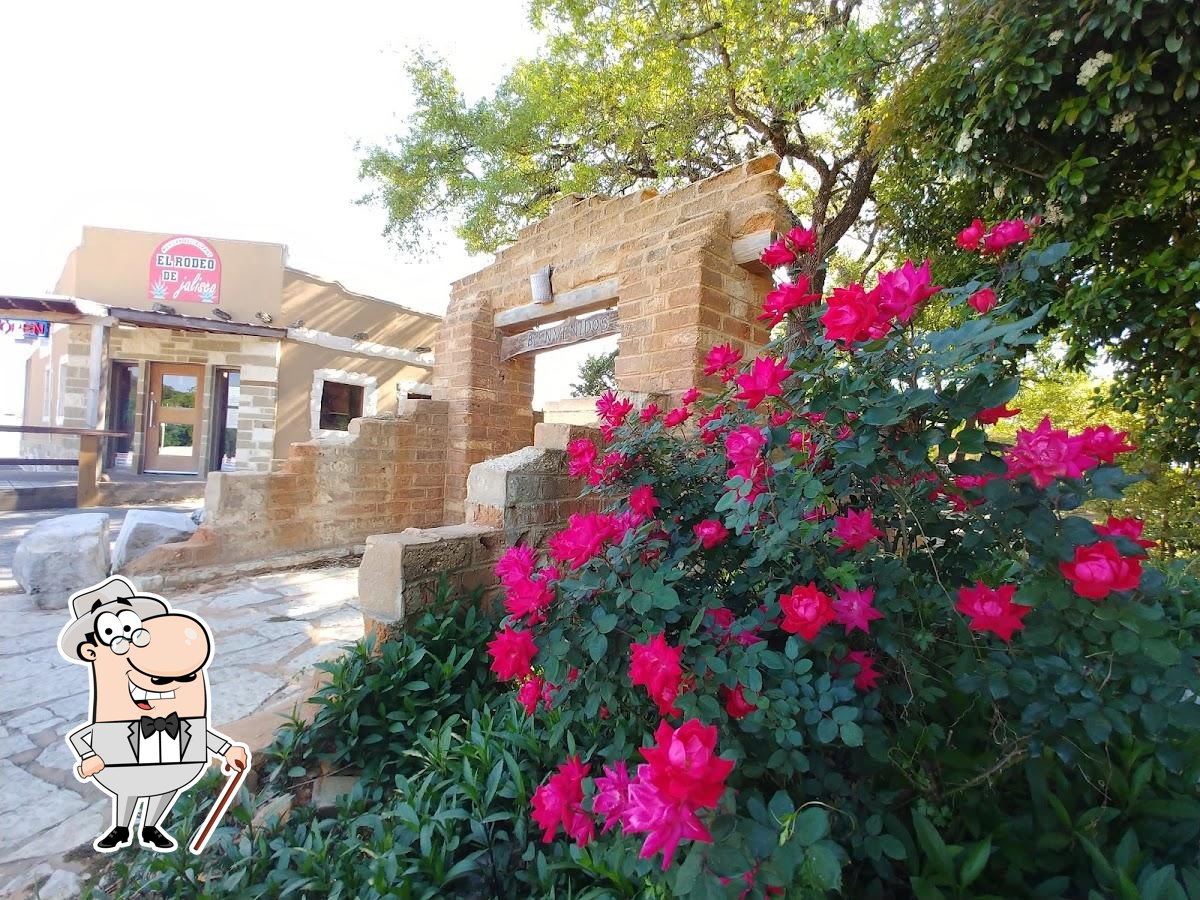 El Rodeo De Jalisco, 8685 US-281 in Spring Branch - Restaurant menu and ...