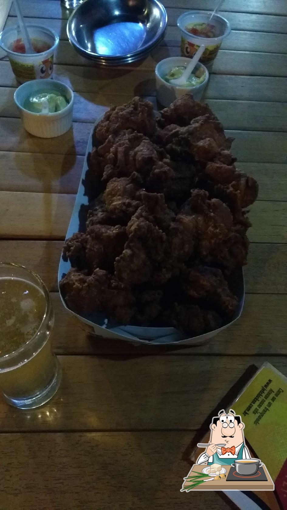 Frango Frito - Jet Chicken - Antigo Av. Maringa restaurant, Londrina, R ...