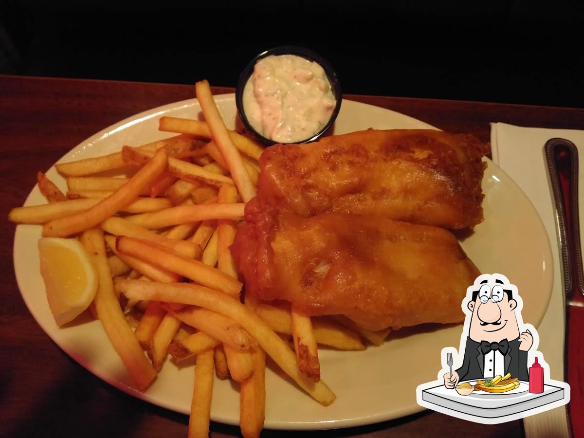 Redcoat Tavern, 31542 Woodward Ave in Royal Oak - Restaurant menu and ...