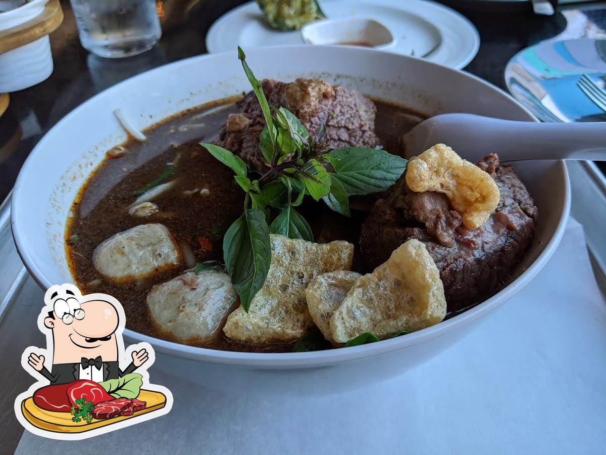 Kin Sen Asian Noodle Bar in Millcreek - Restaurant menu and reviews