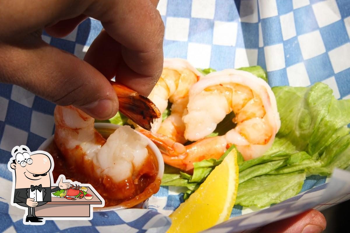 The Shuck Truck in Hamilton - Restaurant menu and reviews