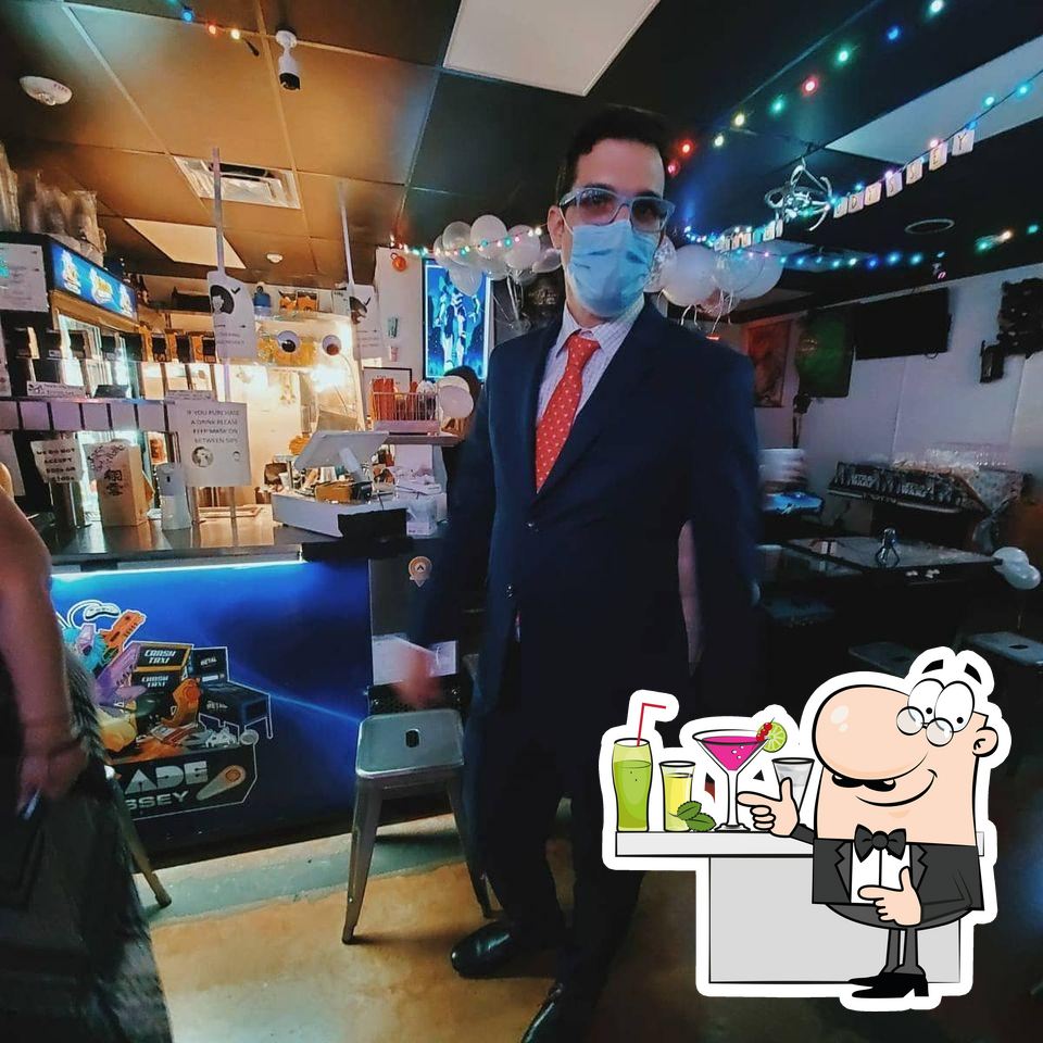 Arcade Odyssey in Miami - Restaurant reviews