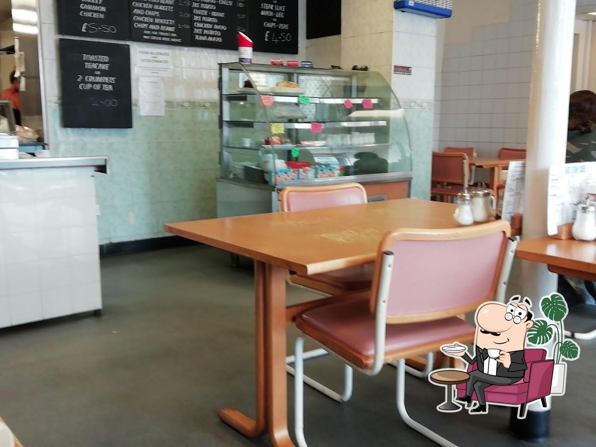 Bus Stop Cafe in Hull - Restaurant reviews