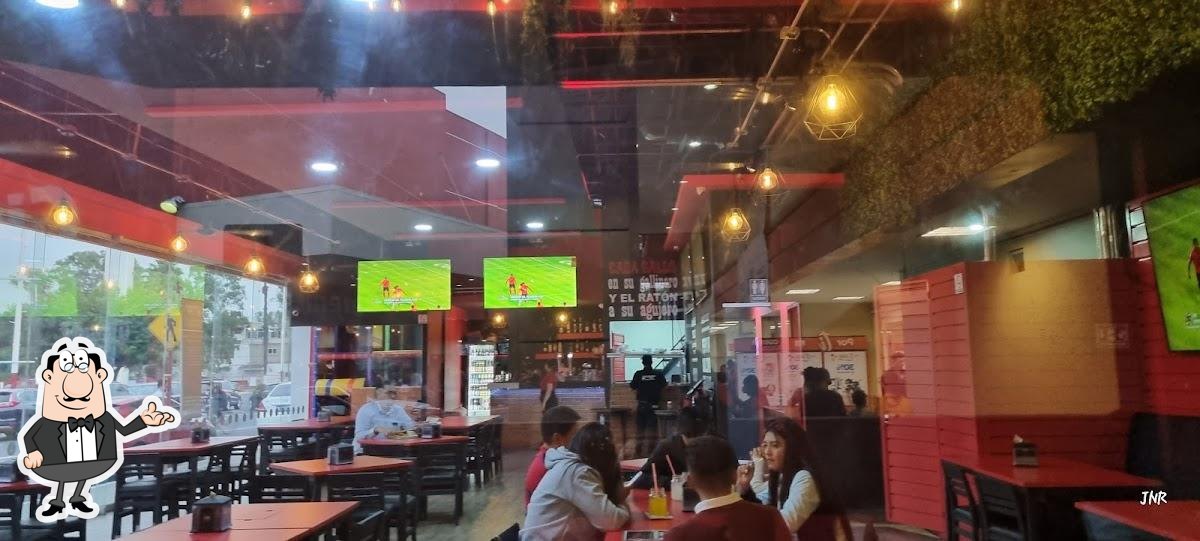 CERVECERIA MR GALLO TENAYUCA, Tlalnepantla - Menú del restaurante ...