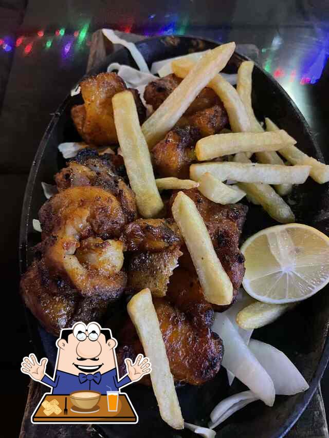 Lahore Garden Grill Restaurant & Cafeteria, Abu Dhabi, Opposite Star ...