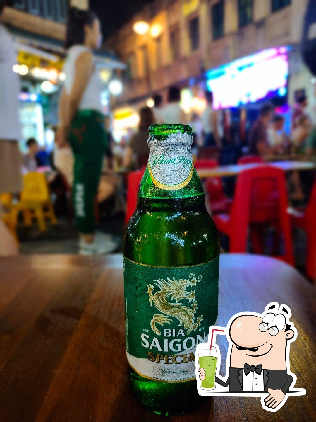 Pub y bar Bia Hơi Corner, Hanoi - Opiniones del restaurante