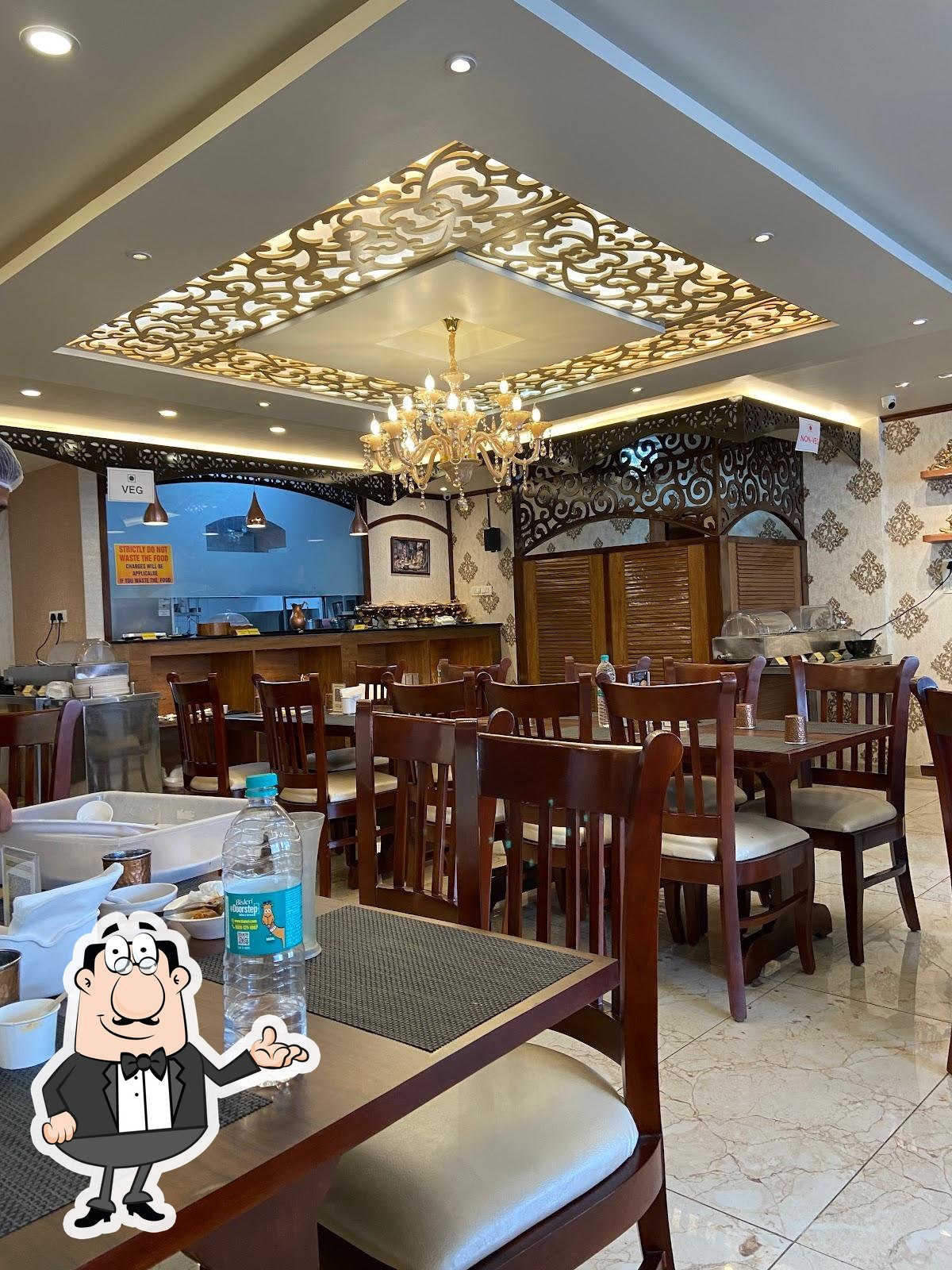 Zamindar Restaurant, Bengaluru - Restaurant menu, prices and reviews