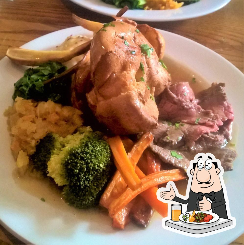 The Farm Tavern in Hove - Restaurant menu and reviews