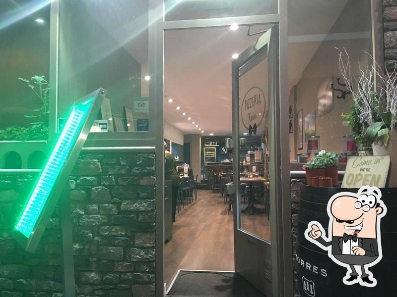 Pizzeria Xavier, Les Escaldes - Carta del restaurante y opiniones