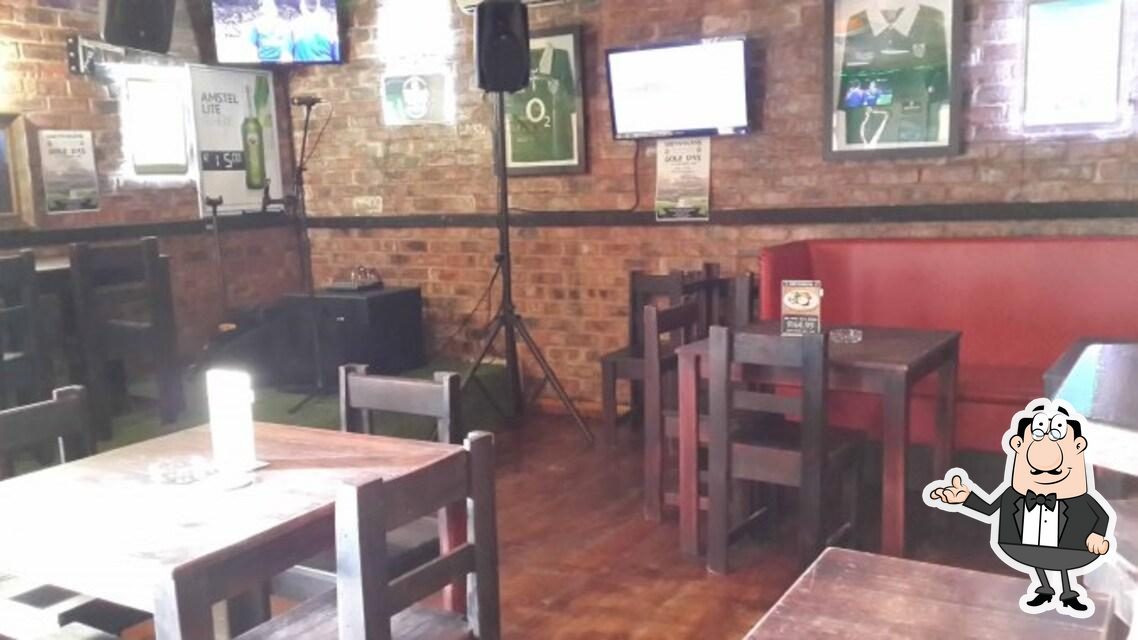 Shenanigans Irish Pub, George - Restaurant menu and reviews