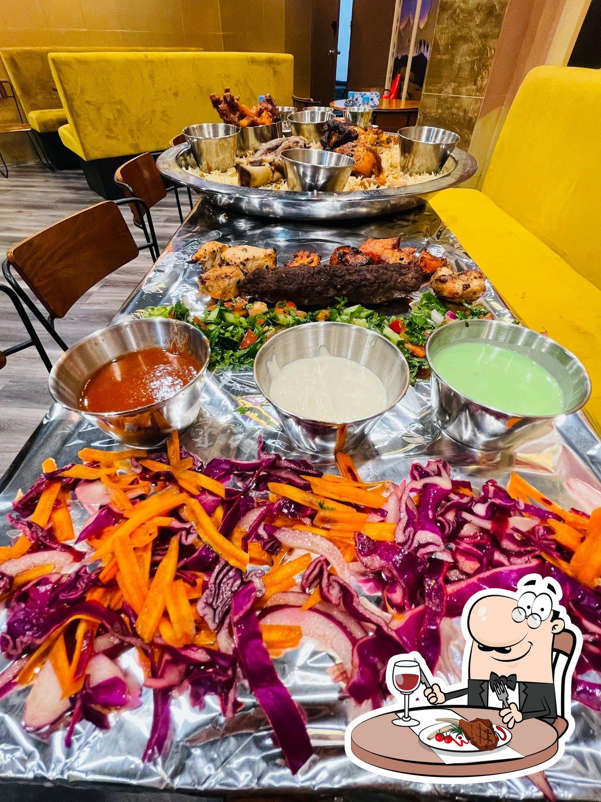 Arabian Nights Restaurant in Punchbowl - Restaurant menu and reviews