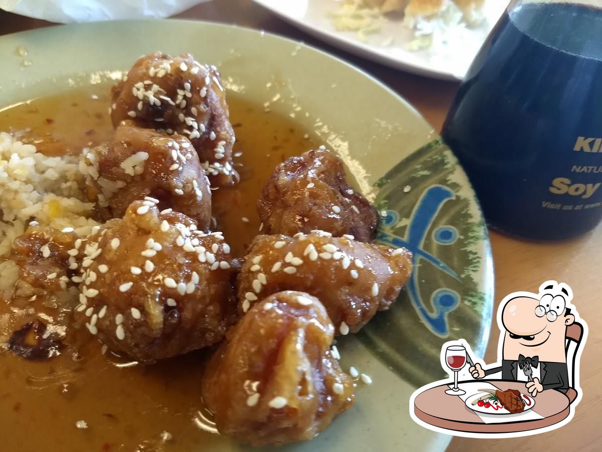 Fortune Dragon in Woodland Park - Restaurant menu and reviews
