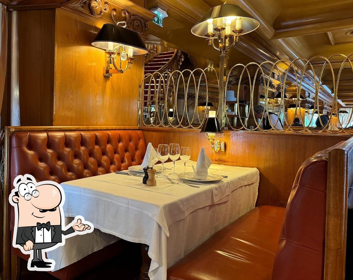 L'Auberge Dab, Paris - Menu du restaurant, prix et avis