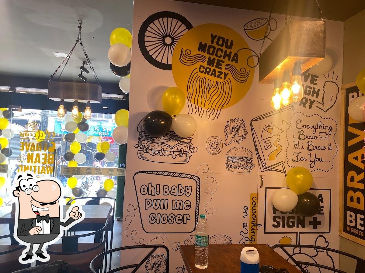 Biggies Burger : Tirupati, Tirupati - Restaurant menu, prices and reviews