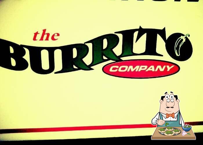 Burrito Co, 1290 S Santa Fe Dr in Denver - Restaurant menu and reviews