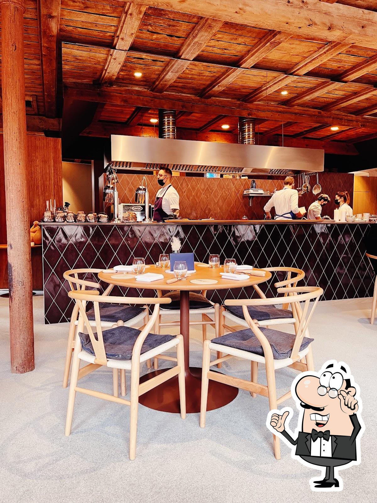 ENFIN restaurant, Barr - Critiques de restaurant