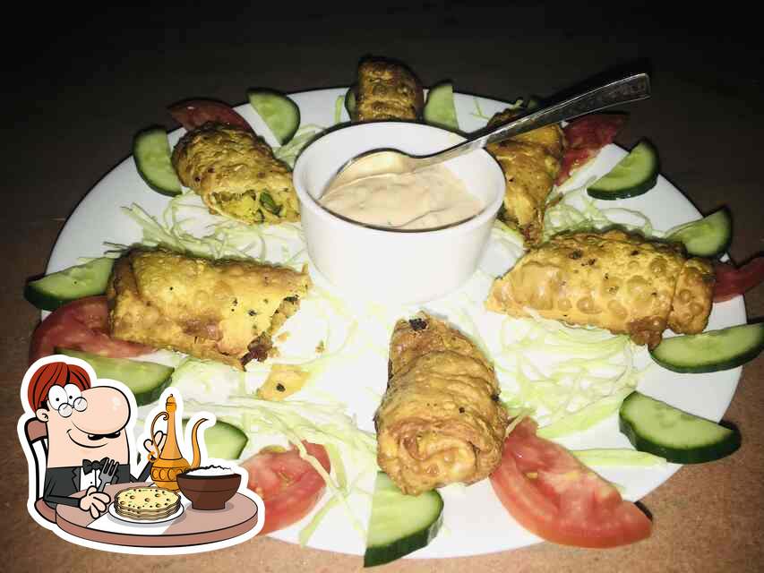 Menu of Kotra Haveli Rooftop Restaurant, Udaipur - asian restaurant ...