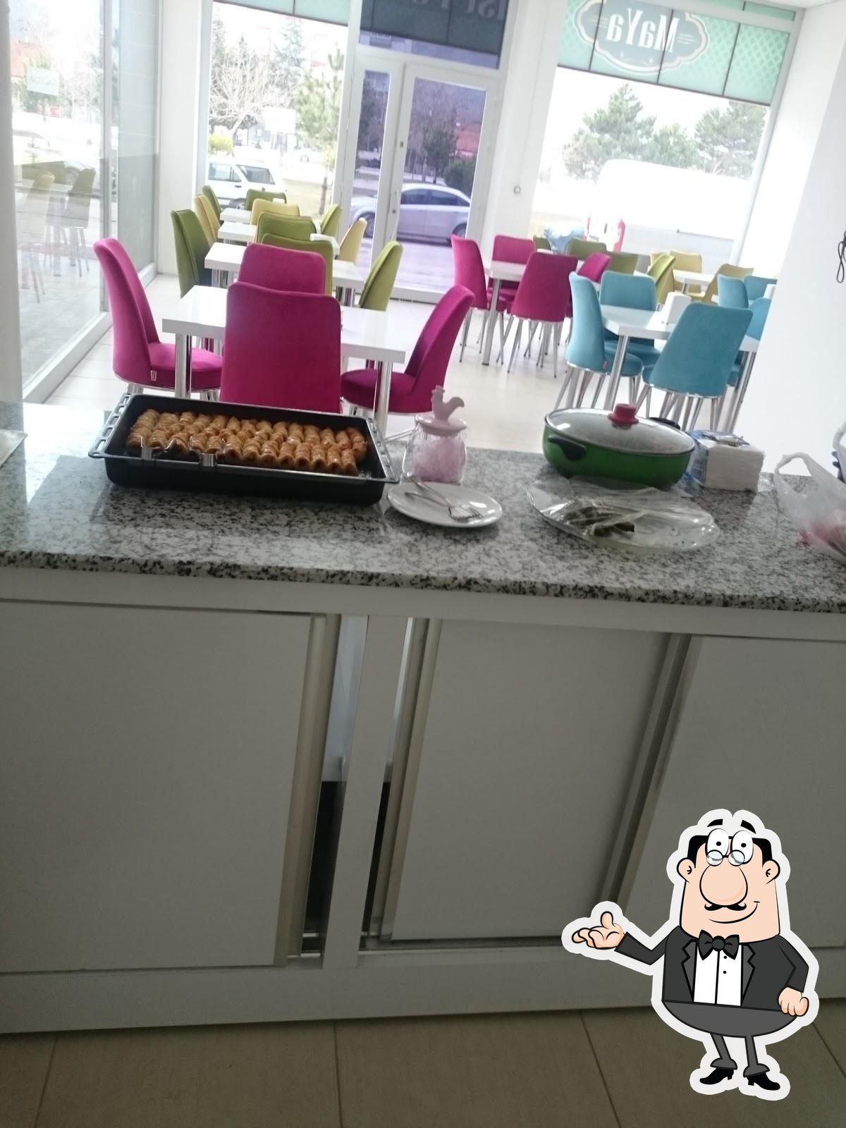 Maya Cafe/Fast Food Ve Ev Yemekleri, Isparta