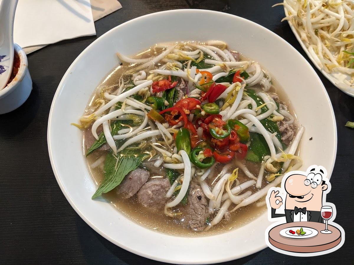 Saigon, 876 Hay St in Perth - Vietnamese restaurant menu and reviews
