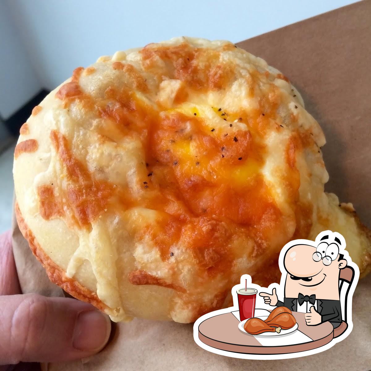 Scenic Route Bakery, Des Moines, 350 E Locust St Ste 104 - Opiniones ...