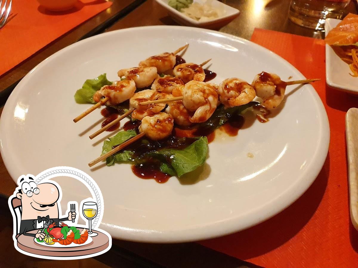 Sushi Queen Trieste restaurant, Trieste - Restaurant menu and reviews