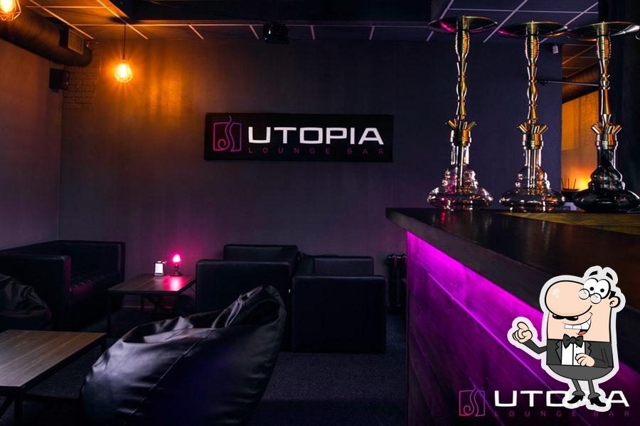 Utopia Lounge Bar, Kiew - Restaurantbewertungen