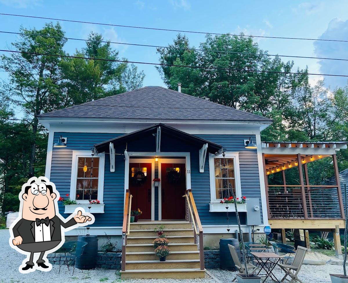 Watershed Wood-Fired Kitchen, Bethel - Restaurant menu, prices and reviews