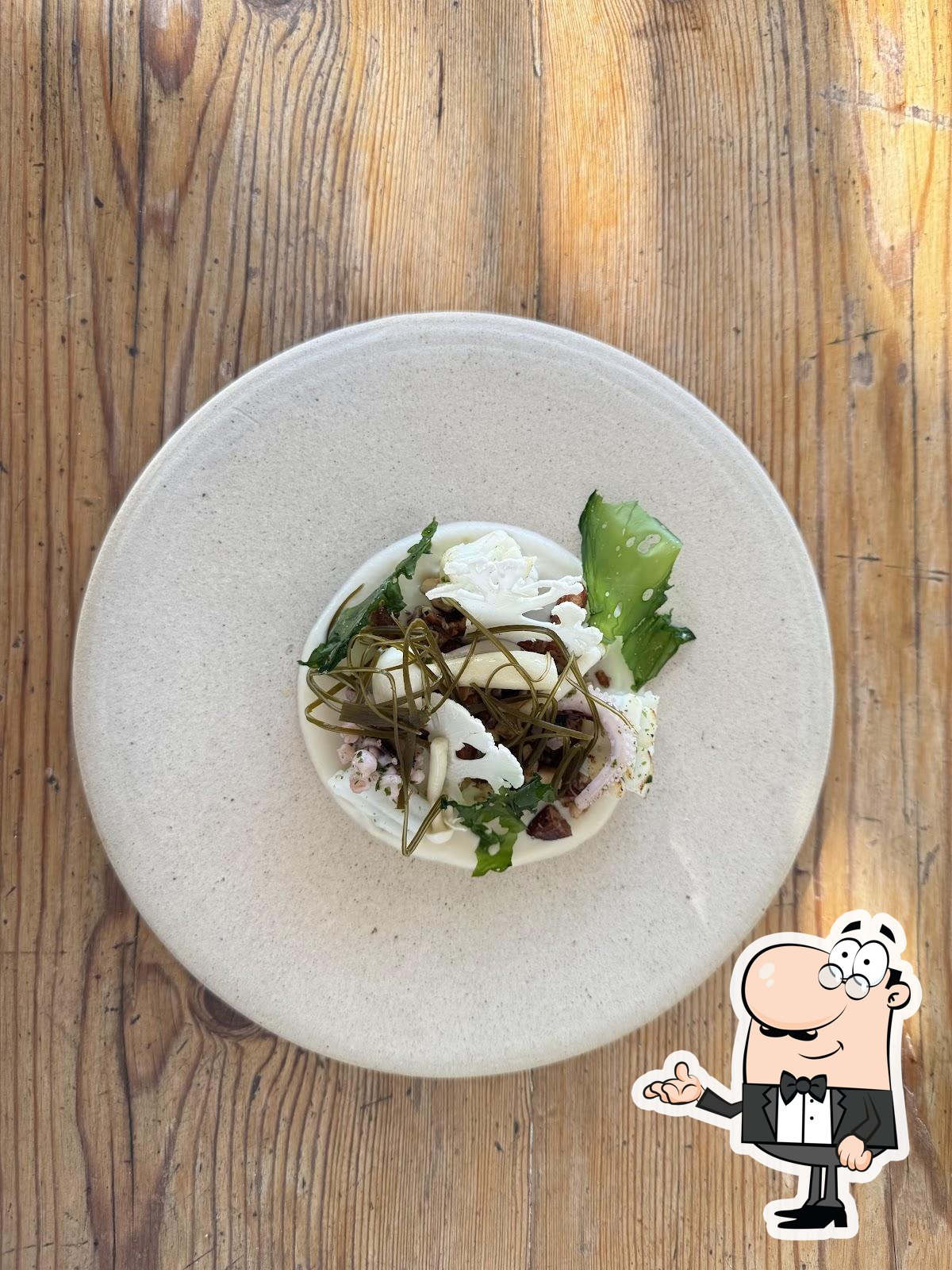 Wolfgat, Paternoster - Restaurant menu, prices and reviews