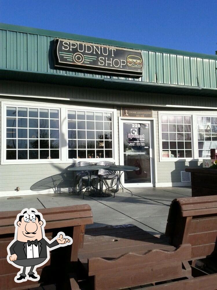 Spudnut Shop in Richland - Restaurant menu and reviews