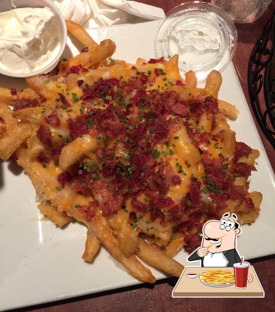 Looney's Pub in College Park - Restaurant menu and reviews