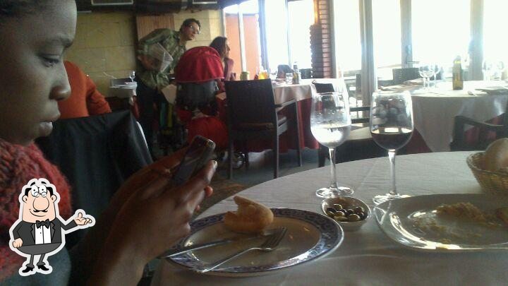 Restaurante Beach Club El Péndulo, Casteldefels - Opiniones del restaurante