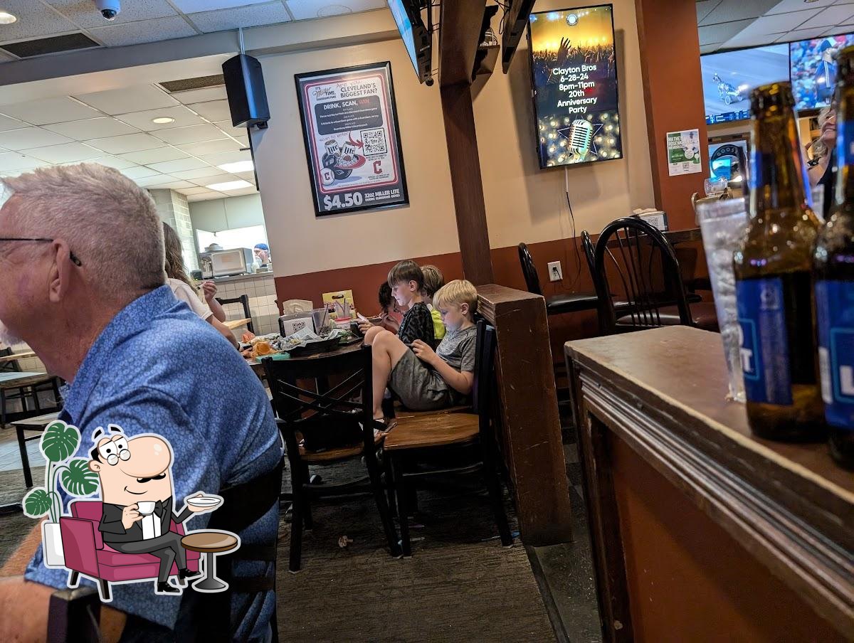 Grindstone Tap House, Berea - Restaurant menu, prices and reviews