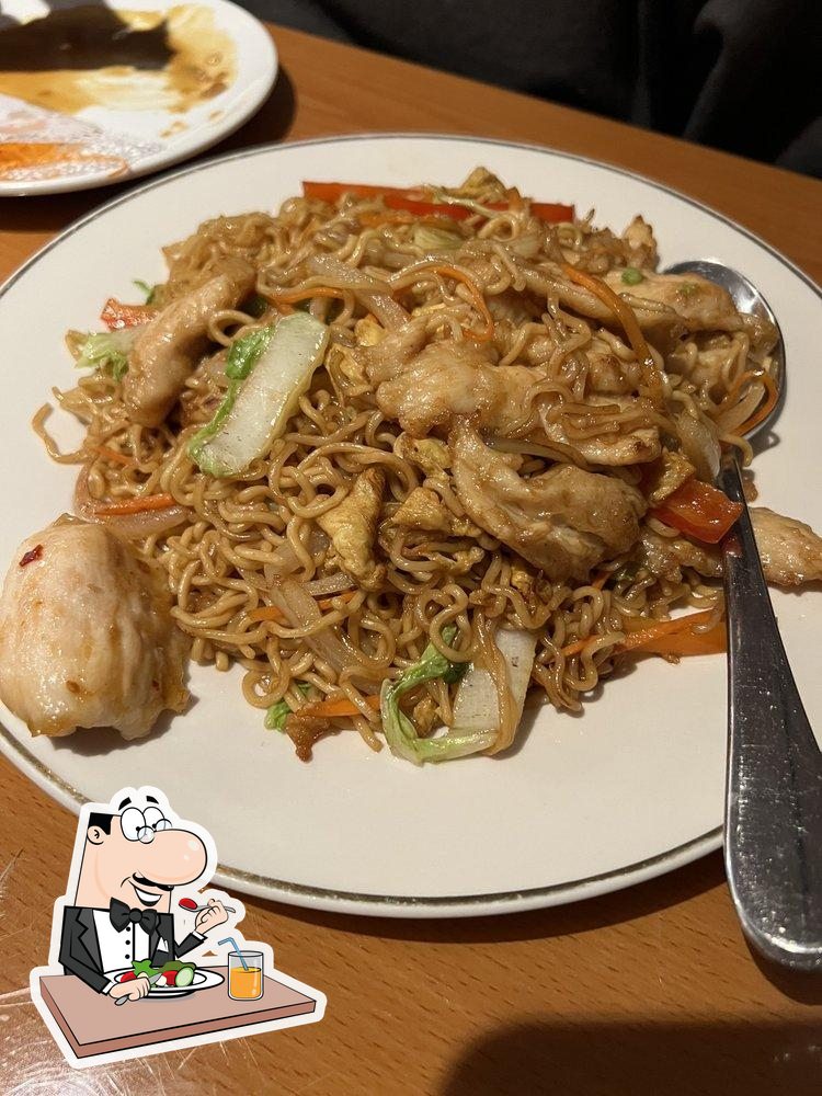 WuKong Asian Restaurant in New York Mills - Restaurant menu and reviews