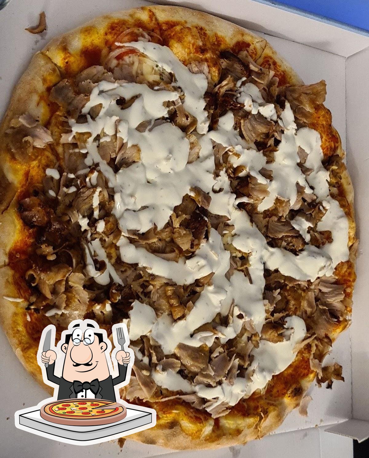 SelSin Kebabhaus & Pizzeria, Wörth am Rhein - Restaurant reviews