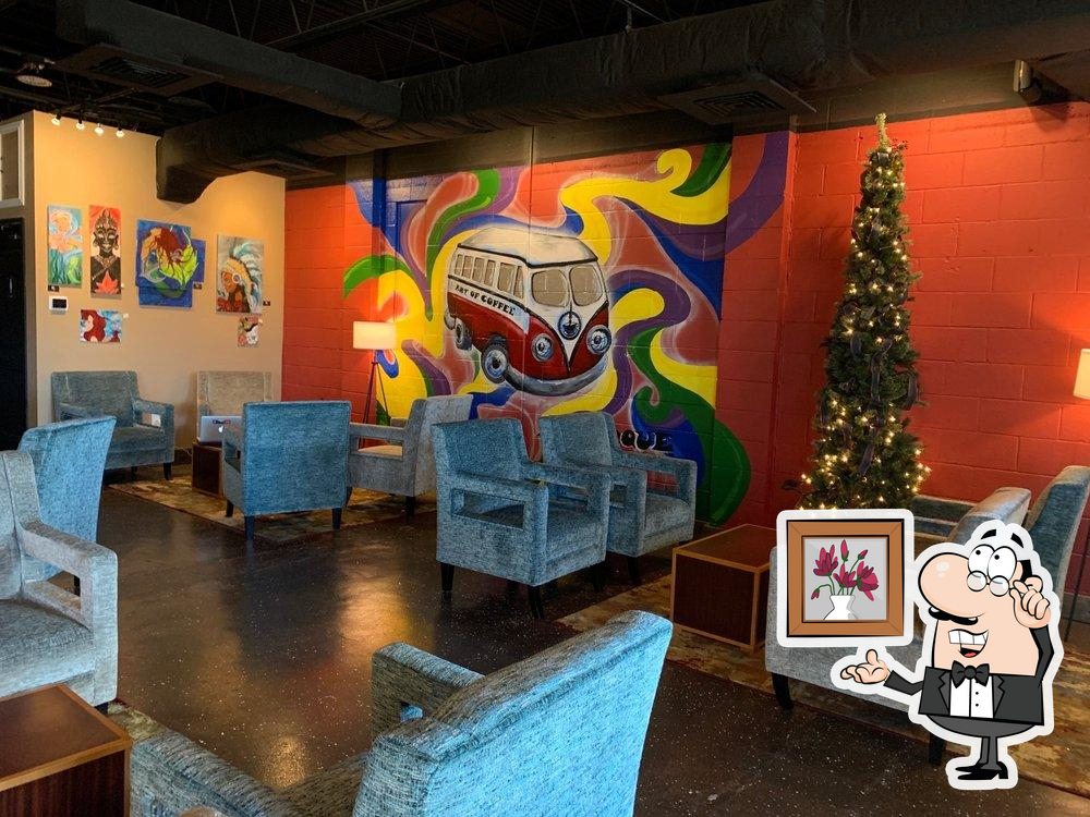 Art of Coffee La Marque in La Marque - Restaurant menu and reviews