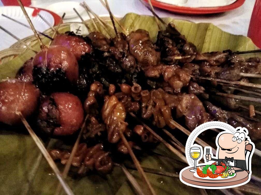 Backyard Smoque Unlimited Barbeque, Cebu City - Restaurant menu and reviews