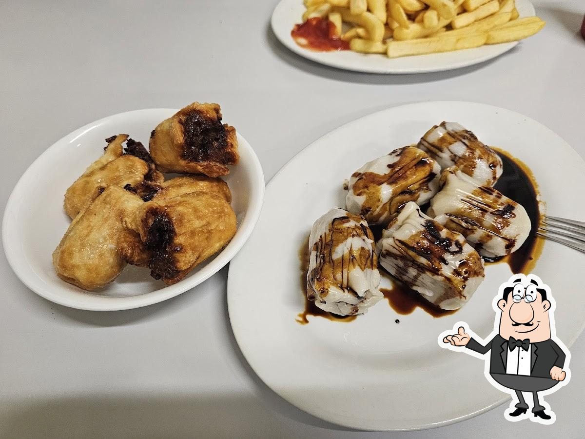 Embassy Cafe, West Melbourne - Restaurant menu, prices and reviews