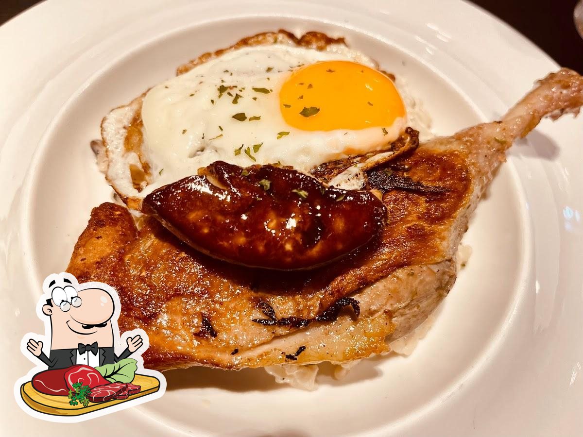 French Lab restaurant, Hong Kong