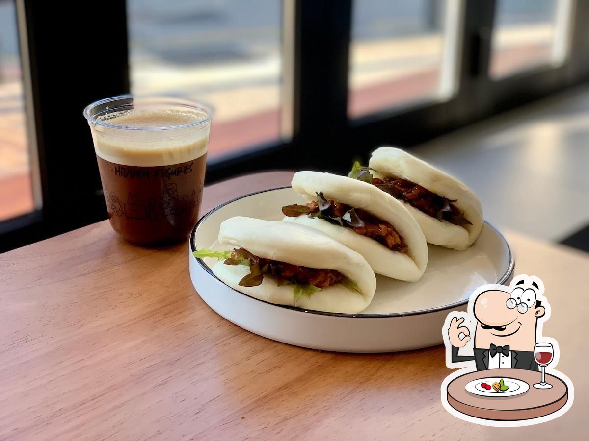 Hidden Figures, Hong Kong, Shop 1 & 2 - Restaurant reviews