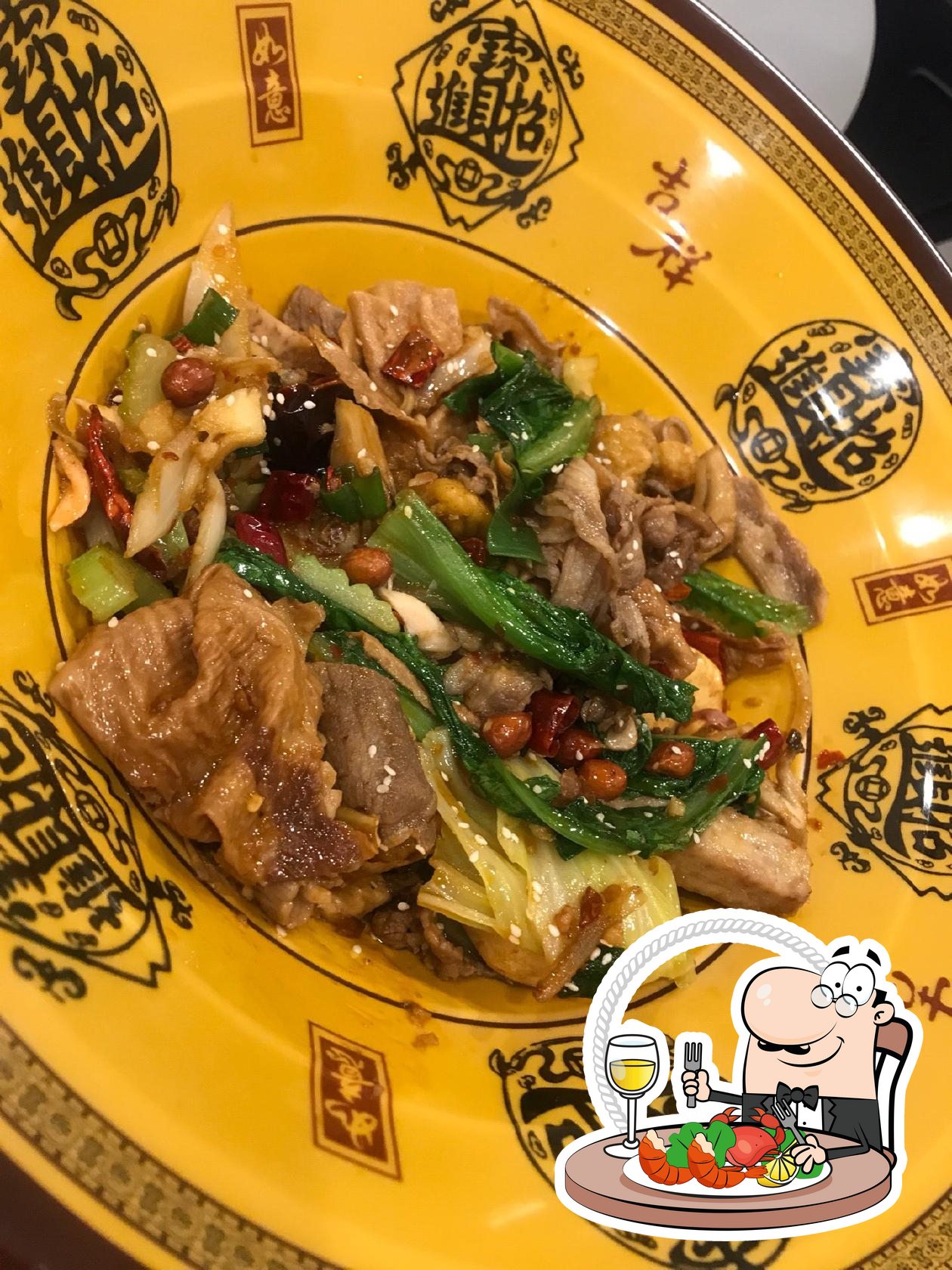 Hot & Spicy Pot in Auckland - Restaurant menu and reviews