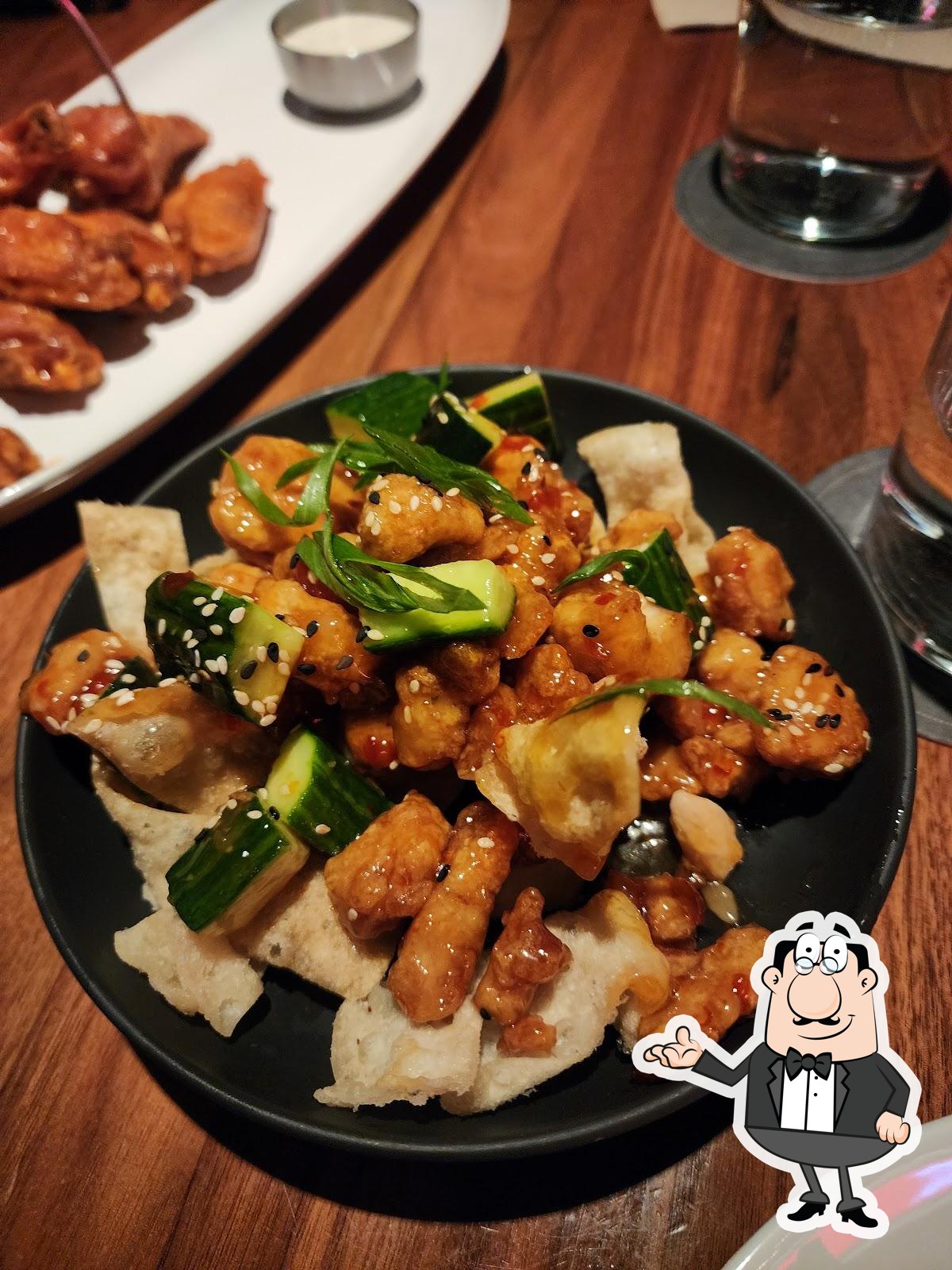 JOEY Bell Tower, Edmonton - Restaurant menu, prices and reviews